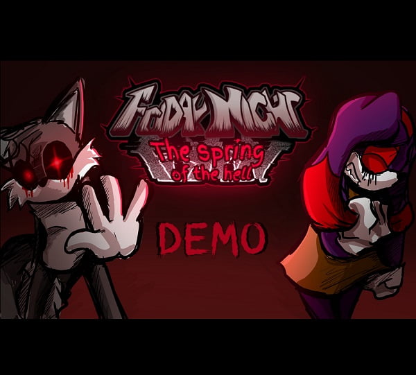 Friday Night Funkin The Spring Of Hell - Play FNF Mod Online