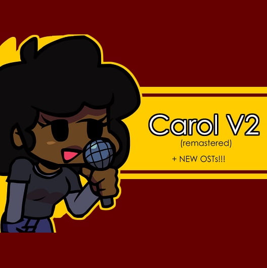 Friday Night Funkin VS Carol V2 Remastered - FNF Mod - Play Game Online ...