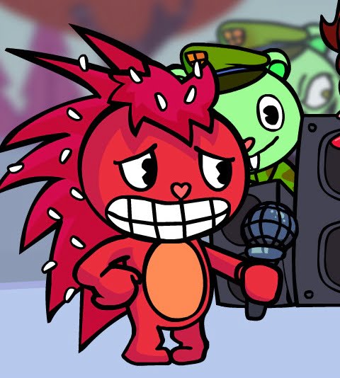 Friday Night Funkin VS Flaky (Happy Tree Friends) Online 🔥 FNF Mods ...