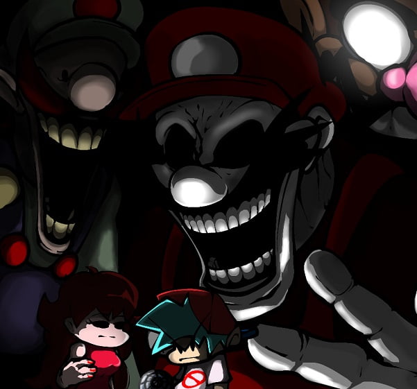 Friday Night Funkin VS Mario FNF Port 🔥 FNF Mods Games - Play Online at ... Friday Night Funkin VS Mario FNF Port 🔥 FNF Mods Games - Play Online at ...