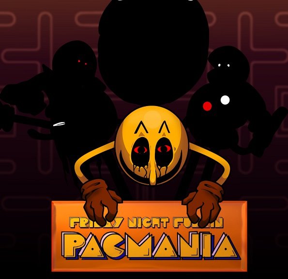 Friday Night Funkin VS Pac-Mania.EXE 🔥 FNF Mods Games - Play Online at ...