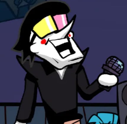 Friday Night Funkin Vs Spamton - Play FNF Mod Online