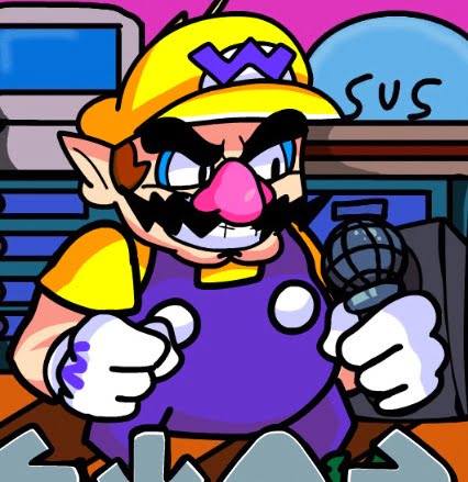 Friday Night Funkin Vs Wario - Play FNF Mod Online