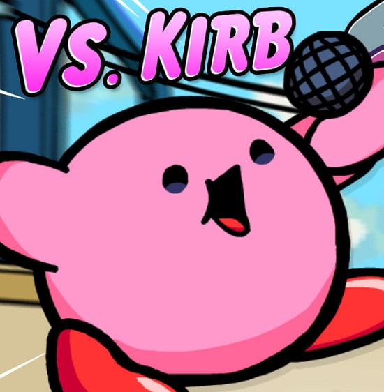 Friday Night Funkin Vs. Kirb - Play FNF Mod Online