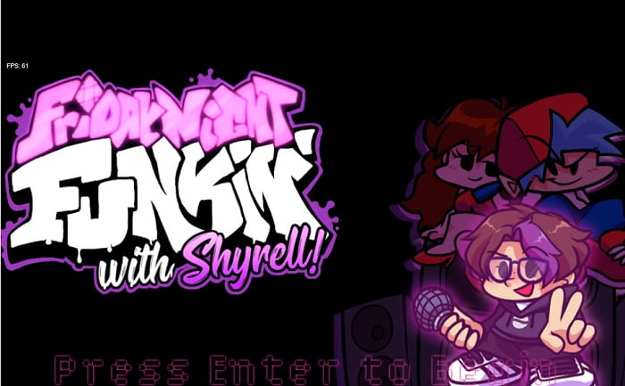 Friday Night Funkin With Shyrell! - FNF Mod - Play Game Online ...