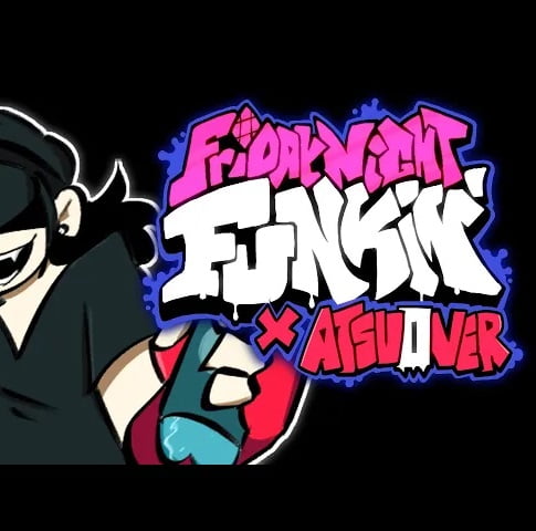Friday Night Funkin X Atsuover Online 🔥 FNF Mods Game - Play at Y9FreeGames