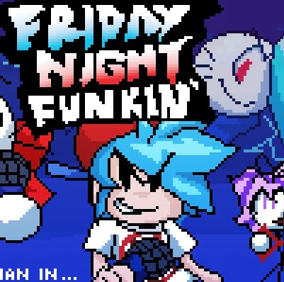 Friday Night Funkin X Rian The Stickman - FNF Mod