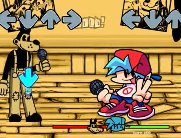 Friday Night Funkin (FNF) vs Boris the Wolf - Play Game Online ...