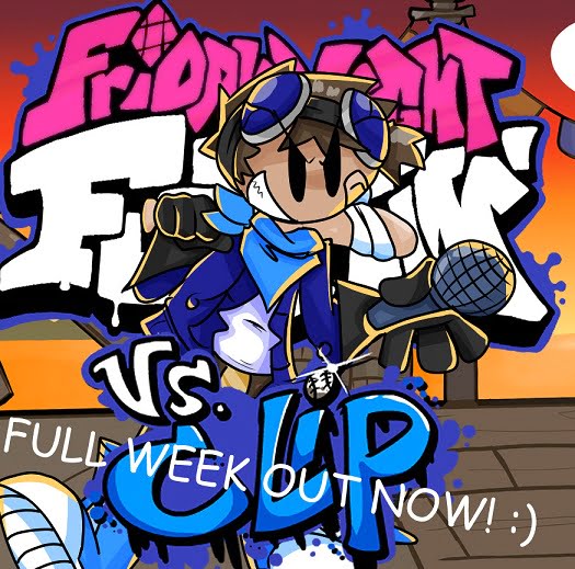 Friday Night Funkin vs Clip - Play FNF Mod Online