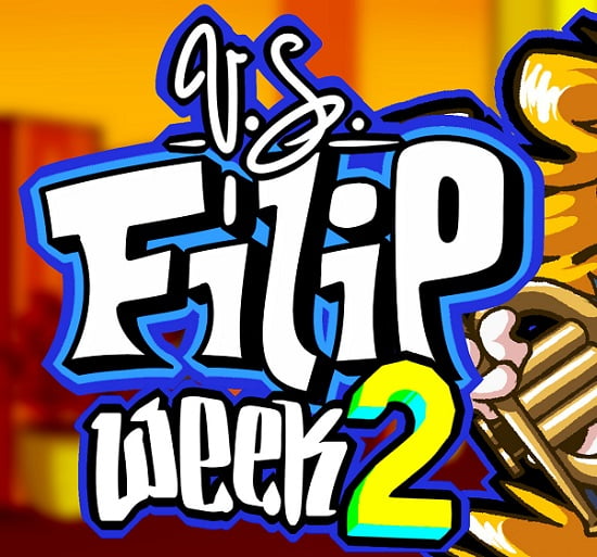 Friday Night Funkin vs FILIP Week 2 - Play FNF Mods Online
