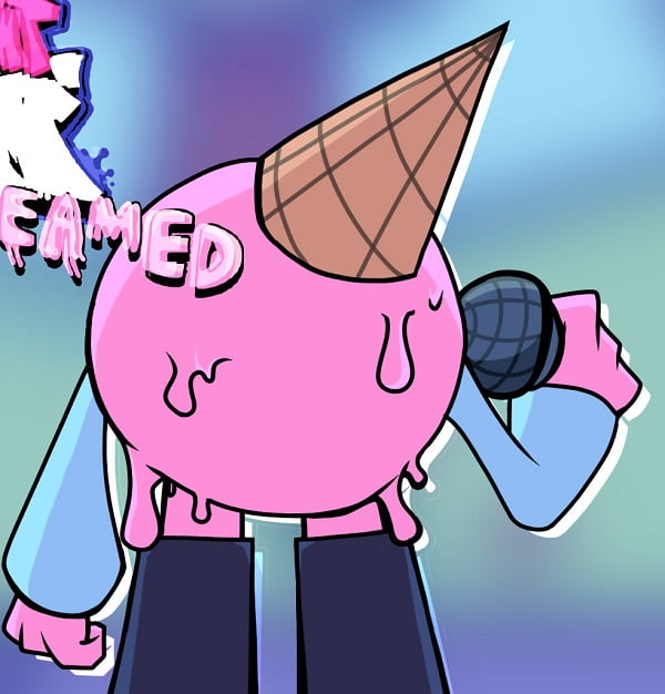 Friday Night Funkin vs Ice Cream - Play FNF Mod Online