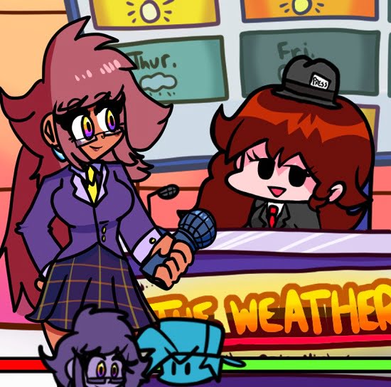 Friday Night Funkin vs Ozie Online 🔥 FNF Mods Game - Play at Y9FreeGames