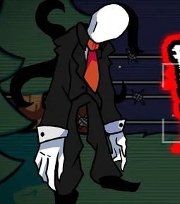 Friday Night Funkin vs. Slenderman - Juega FNF Mod en línea