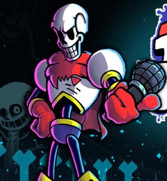 Friday Night Funkin vs The Great Papyrus Online 🔥 FNF Mods Game - Play ...