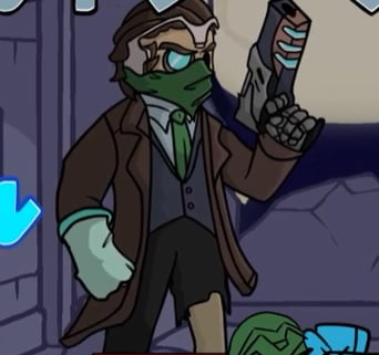 Friday Night Funkin vs The Hacker Man - Play FNF Mod Online