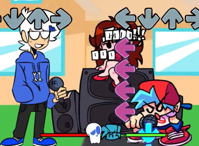 Friday Night Funkin vs Wally - FNF Mod - Juega en línea y desbloqueado ...