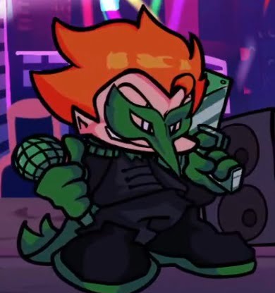 Friday Night Strikin Mod (Persona 5 style) - Play FNF Mod Online