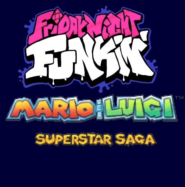 FNF: Friday Night Super Star Saga - Play FNF Mod Online