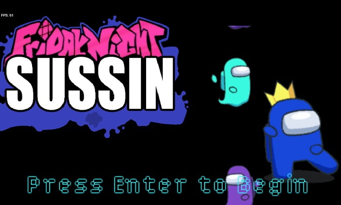 Friday Night Sussin Online 🔥 FNF Mods Game - Play at Y9FreeGames