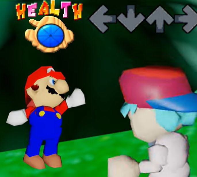 Funkin’ 64 - Play FNF Mod Online