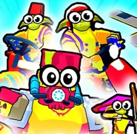 Funny Blade & Magic Online 🔥 Fantasy Game - Play at Y9FreeGames