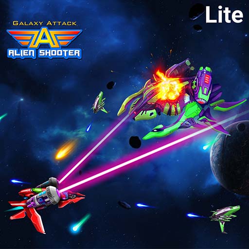 Galaxy Attack: Alien Shooter Online 🔥 Galaxy Game - Play at Y9FreeGames