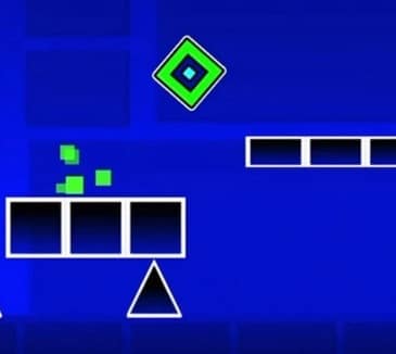 Geometry 2.2 Online 🔥 Rhythm Game - Play at Y9FreeGames