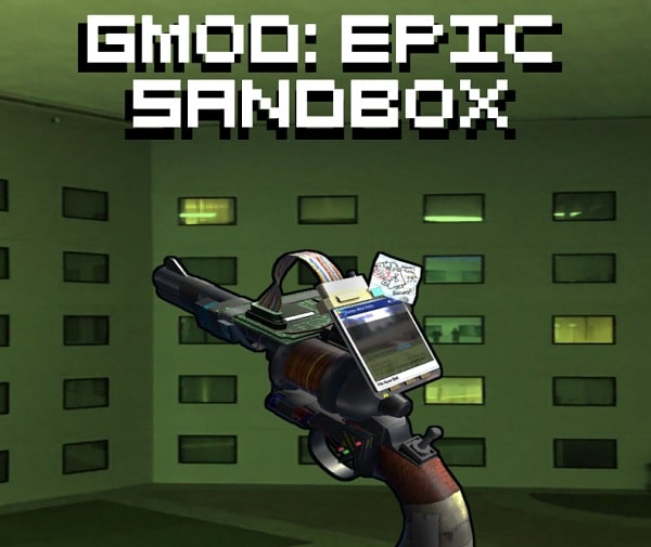 Gmod: Epic Sandbox Online 🔥 Simulator Game - Play at Y9FreeGames