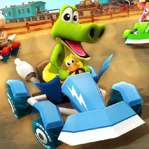 Go Kart Go Ultra Online 🔥 Racing Game - Play at Y9FreeGames