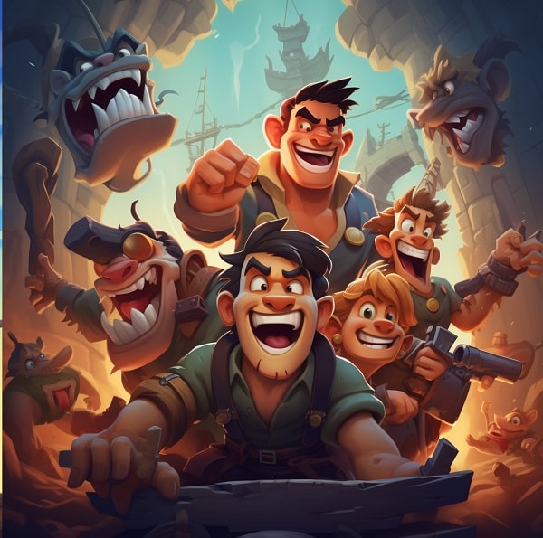 Goof Troop Online 🔥 SNES Game - Play at Y9FreeGames