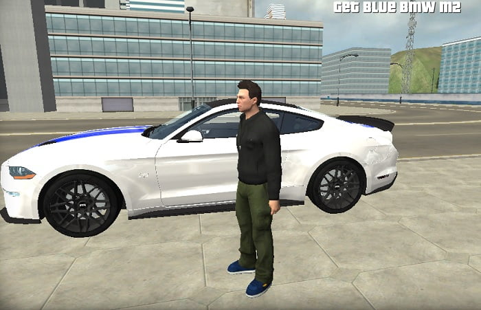 Grand City Car Thief Online 🔥 Grand Theft Auto Game - Play at Y9FreeGames