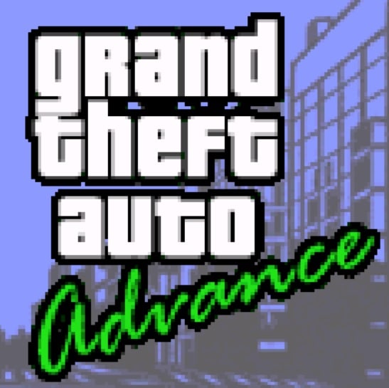 Grand Theft Auto Advance Online 🔥 Grand Theft Auto Game - Play at ...