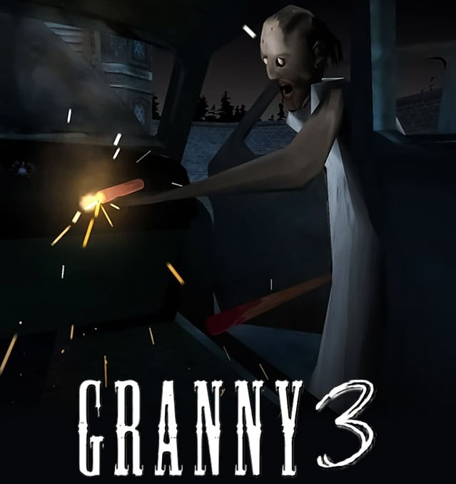 Granny 3 débloqué 🧓 Jouez en ligne