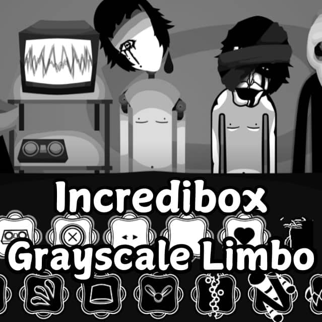 Grayscale Limbo Incredibox Online 🔥 Rhythm Game - Play at Y9FreeGames