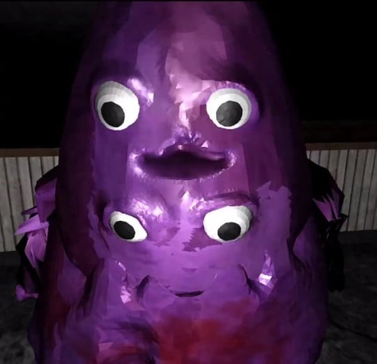 Grimace Shake - Escape Skibidi and Cameraman