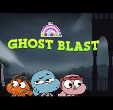 Gumball Ghost Blast Online 🔥 Arcade Game - Play at Y9FreeGames
