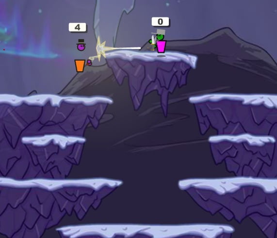 Gun Mayhem 3 Redux Online 🔥 2 Player Game - Play at Y9FreeGames