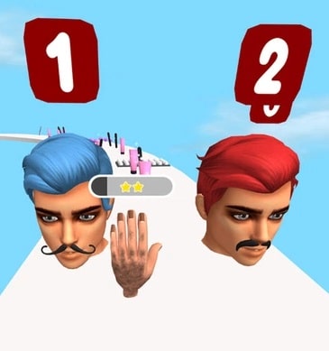 Hand Evolution Runner Online 🔥 Hypercasual Game - Play at Y9FreeGames