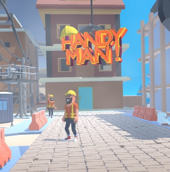 Handyman 3D Online 🔥 Arcade Game - Play at Y9FreeGames