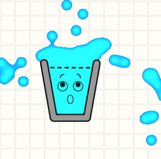 Happy Filled Glass 4 Online 🔥 Puzzle Game - Play at Y9FreeGames