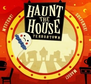 Haunt The House Online 🔥 Horror Game - Play at Y9FreeGames