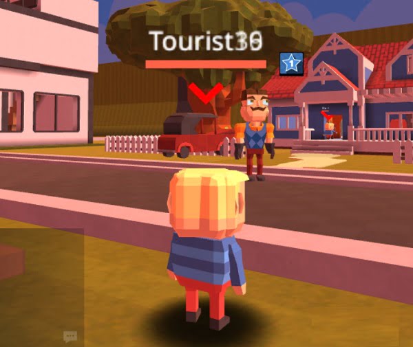 Hello Neighbor Kogama Online 🔥 Hello Neighbor Game - Play at Y9FreeGames