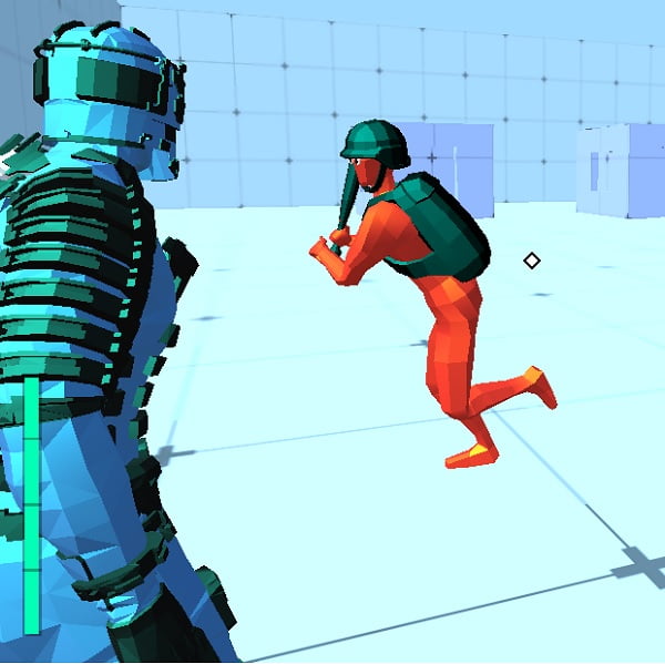 Hero Telekinesis Online 🔥 Jogo de Luta - Jogue no Y9FreeGames