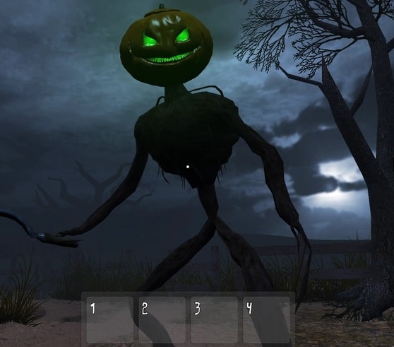 Horror Farm: Pumpkinhead 🎃 Play Horror Game Online