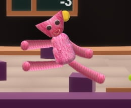 Huggy Wuggy Kick Online 🔥 Action Game - Play at Y9FreeGames