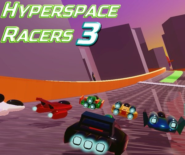 Hyperspace Racers 3 Online 🔥 Racing Game - Play at Y9FreeGames