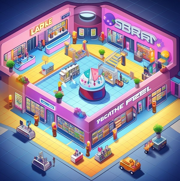 Idle Shop Empire Tycoon Online 🔥 Management Game - Play at Y9FreeGames