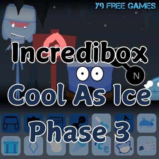 Incredibox Cool As Ice Phase 3 ️ Play Sprunki Mod Online