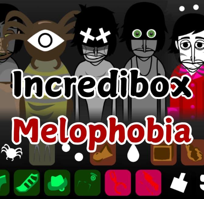 Incredibox Melophobia Mod ️‍🔥 Play Sprunki Mod Online