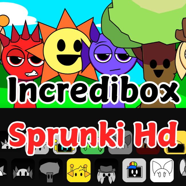 Incredibox Sprunki Hd Play The Mod Online